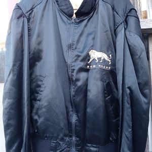 Vintage | Jackets & Coats | Mgm Grand Reversible Jacket | Poshmark